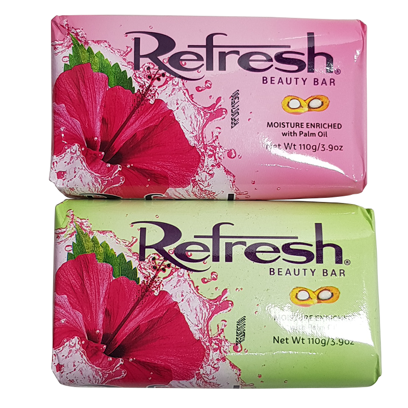 Refresh Bath Soap (72 per case) – McGuyver Distributors