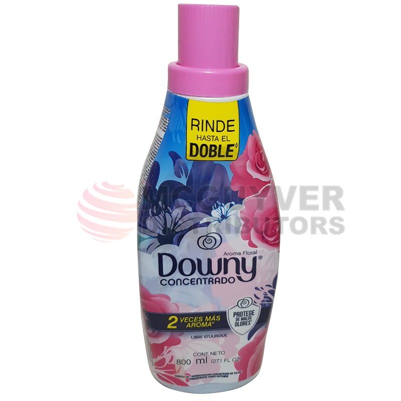 Downy 800ml – 12 per case – McGuyver Distributors